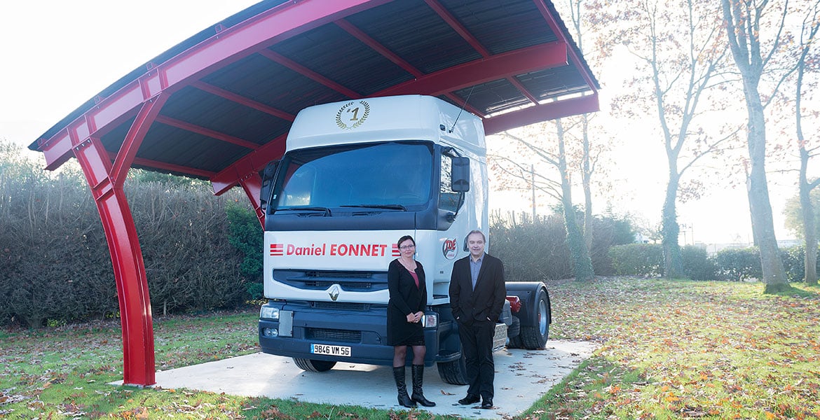 Le groupe Eonnet (56) se voit comme un réseau de PME dont chacune garde ...