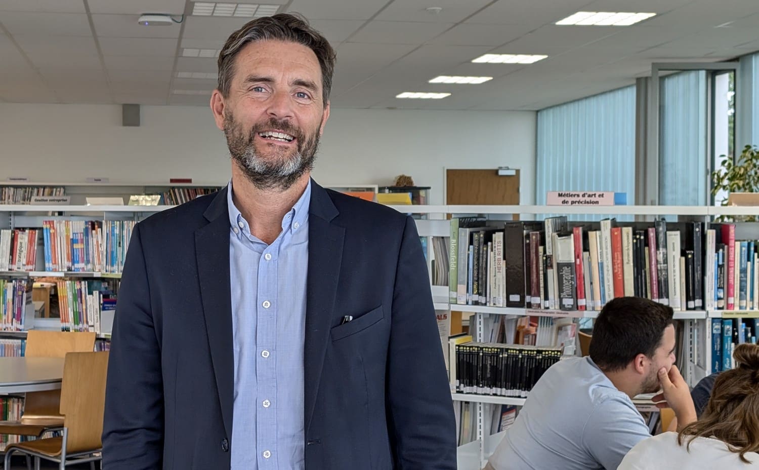 La Faculté des Métiers, désormais marque 100% CCI, garde le cap dans un ...