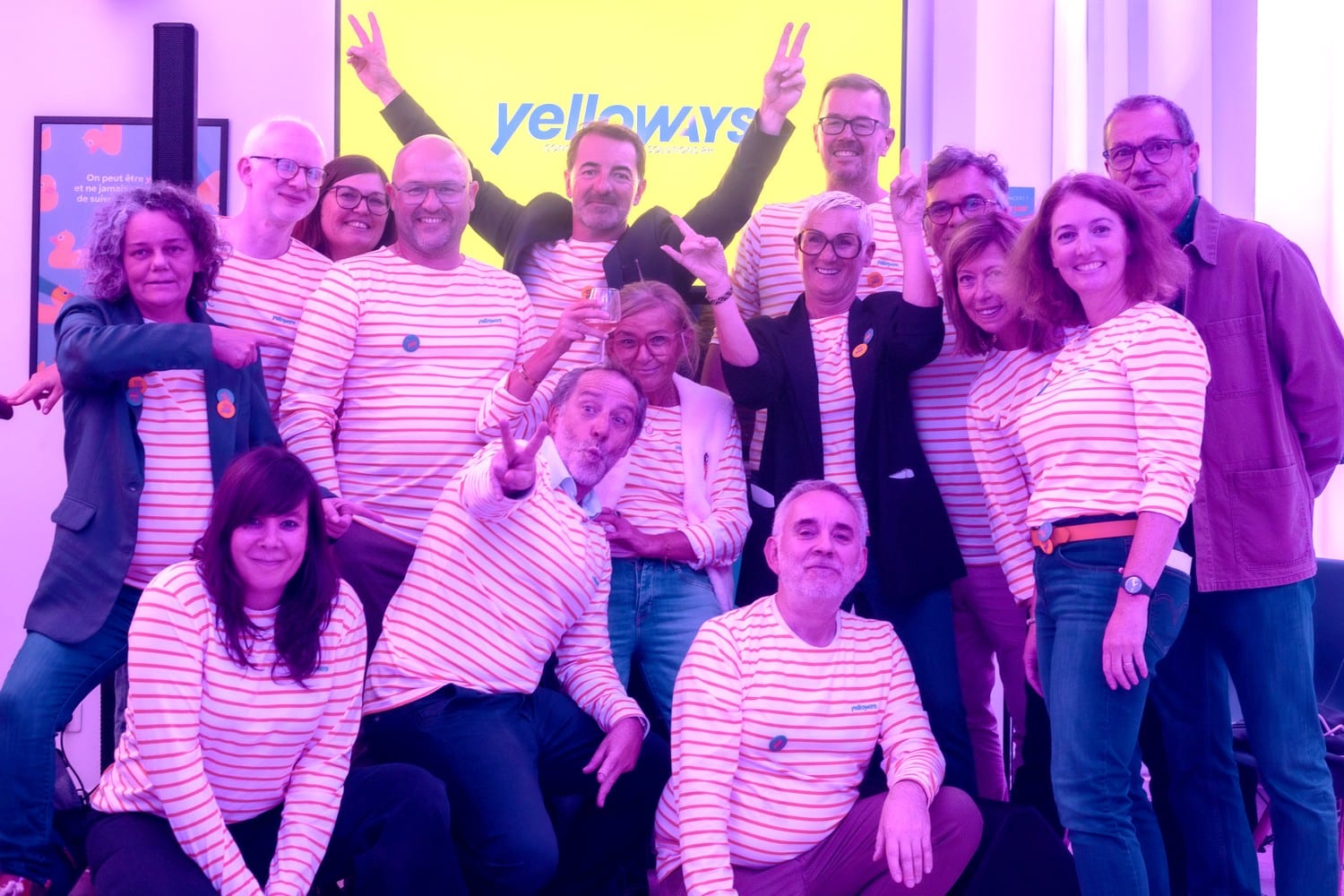 Précontact (35) devient Yelloways et ambitionne de doubler son activité ...