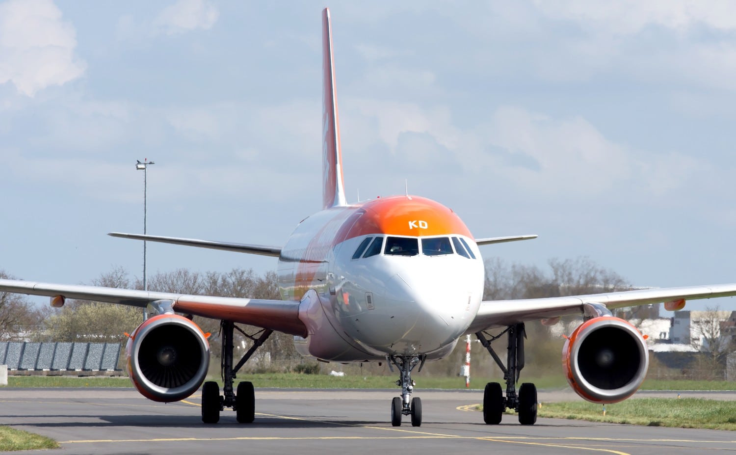 Depuis Brest, easyJet ouvre une ligne vers Londres - Bretagne Économique