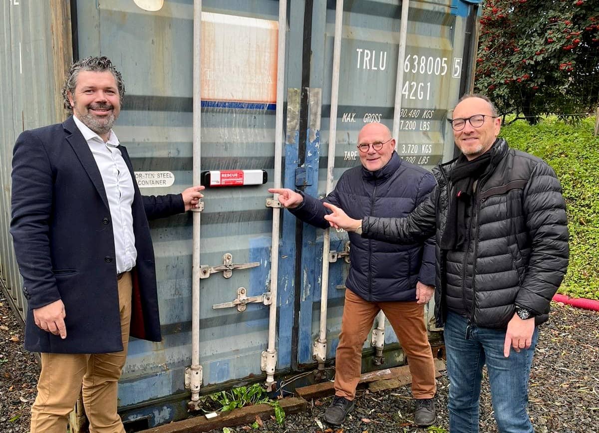 SeaTrack Box veut fédérer un maximum d’industriels bretons autour de ...