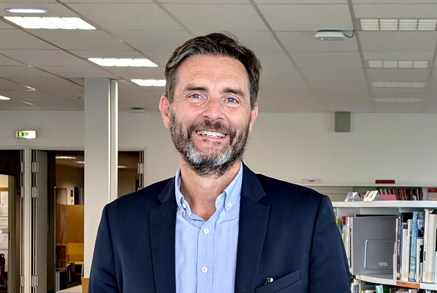 Vincent Bobot, nommé directeur général de la CCI Ille-et-Vilaine ...