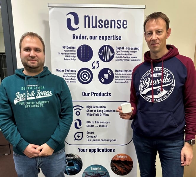 NUsense devient la 60e start-up accompagnée par le Village by CA ...