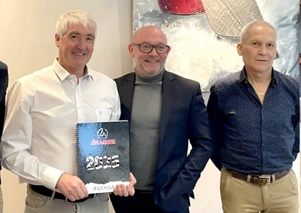 Le Breton Locarmor repris par le groupe Berto - Bretagne Économique