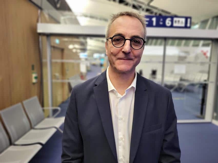 Christophe Hamel nommé directeur des équipements de la CCI Finistère ...