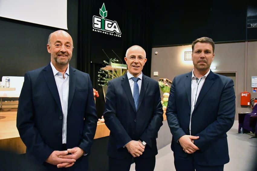 L'activité de la Sica atteint 230 M€ en 2024 - Bretagne Économique