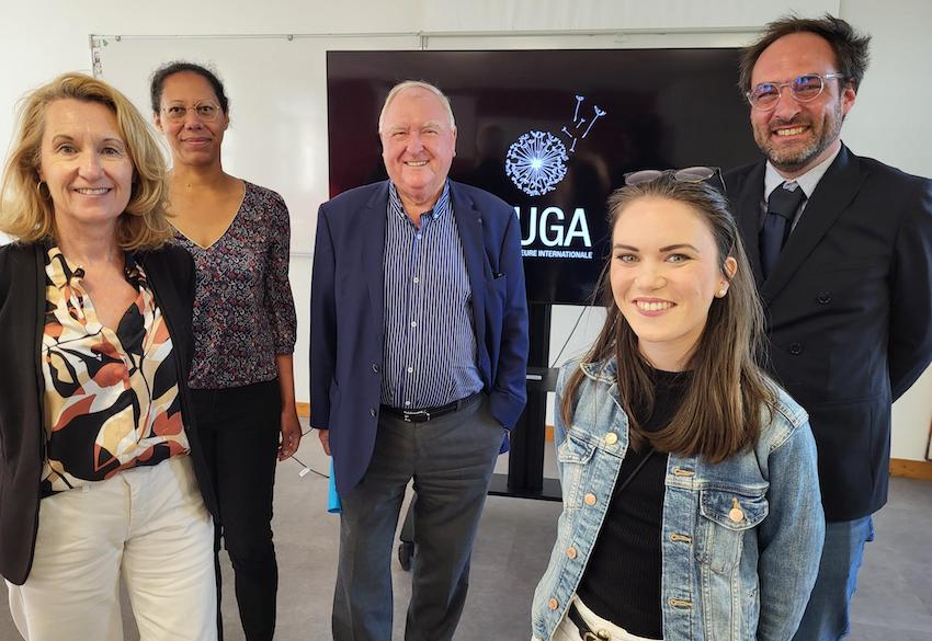 Isuga prend son envol et devient une école supérieure internationale ...
