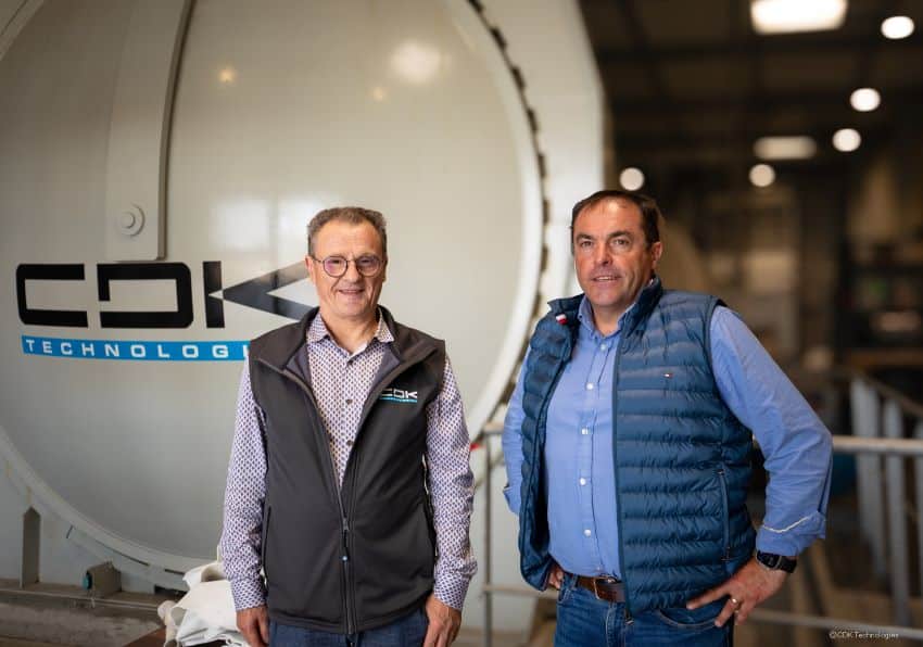 Ronan Lucas rejoint la direction de CDK Group - Bretagne Économique