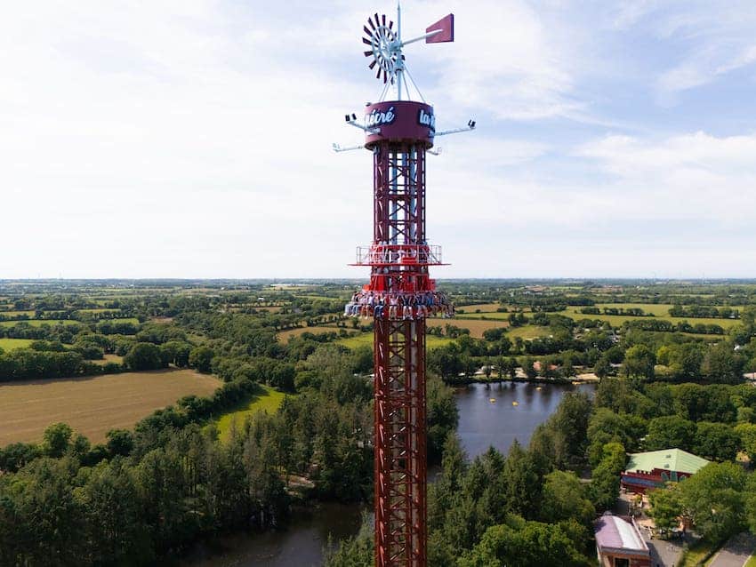 Pour ses 35 ans, le parc d'attractions La Récré des 3 Curés prend de la ...