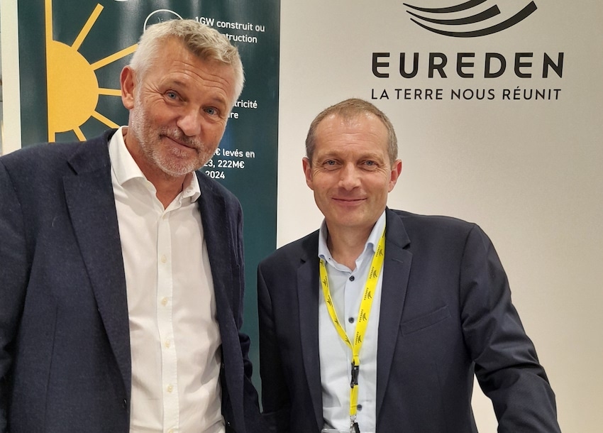 Eureden et TSE s’associent pour développer des projets agrivoltaïques ...