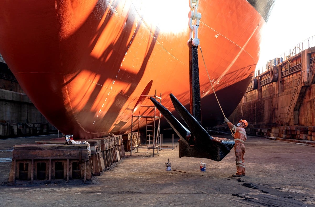 En Bretagne, l'économie maritime pèse 5% des emplois, une part qui ne ...